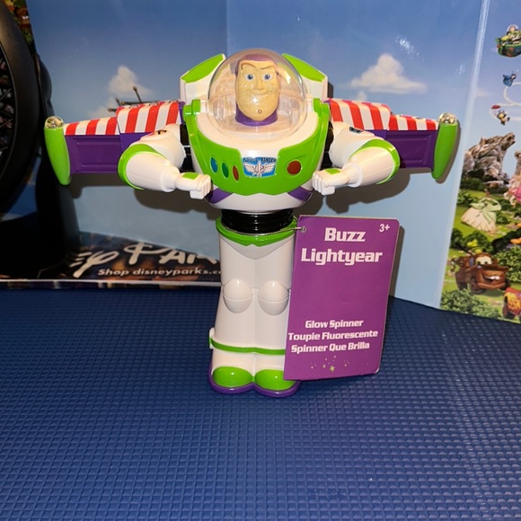Disney | Toys | Disney Parks Exclusive Buzz Lightyear Space Ranger ...